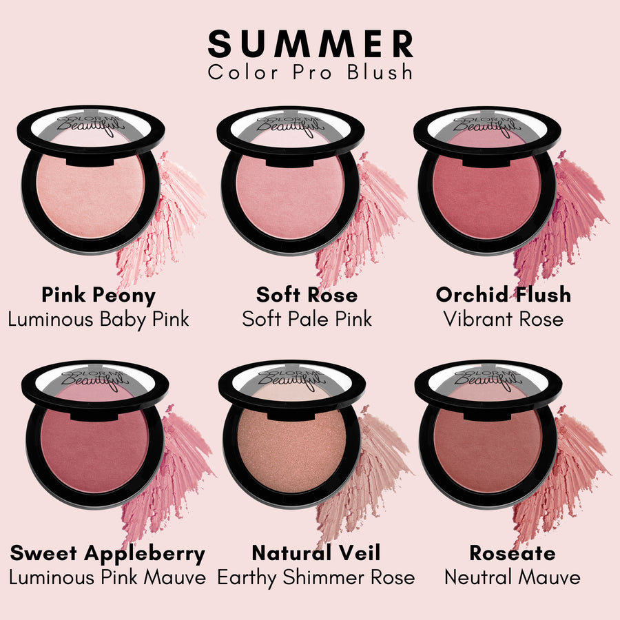 Color Pro Blush-Color Me Beautiful