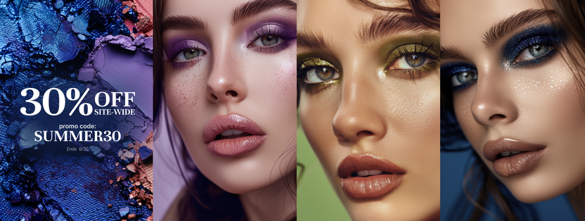 Color Me Beautiful, Four Seasons Color Analysis and AI Powered Color