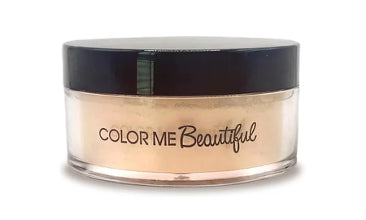Translucent Loose Setting Powder | Makeup | Color Me Beautiful