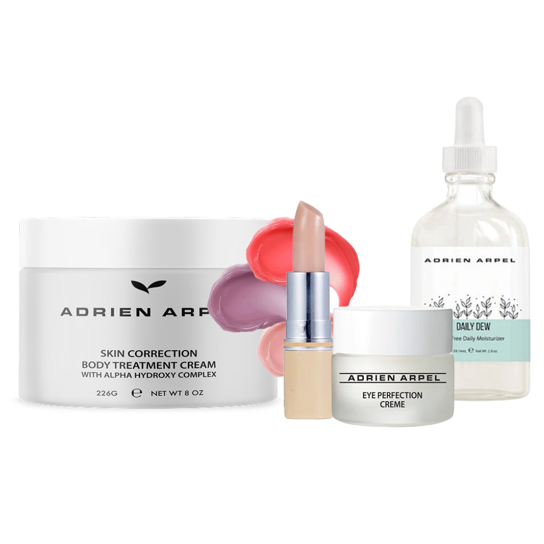 Daily Hydration | | Color Me Beautiful