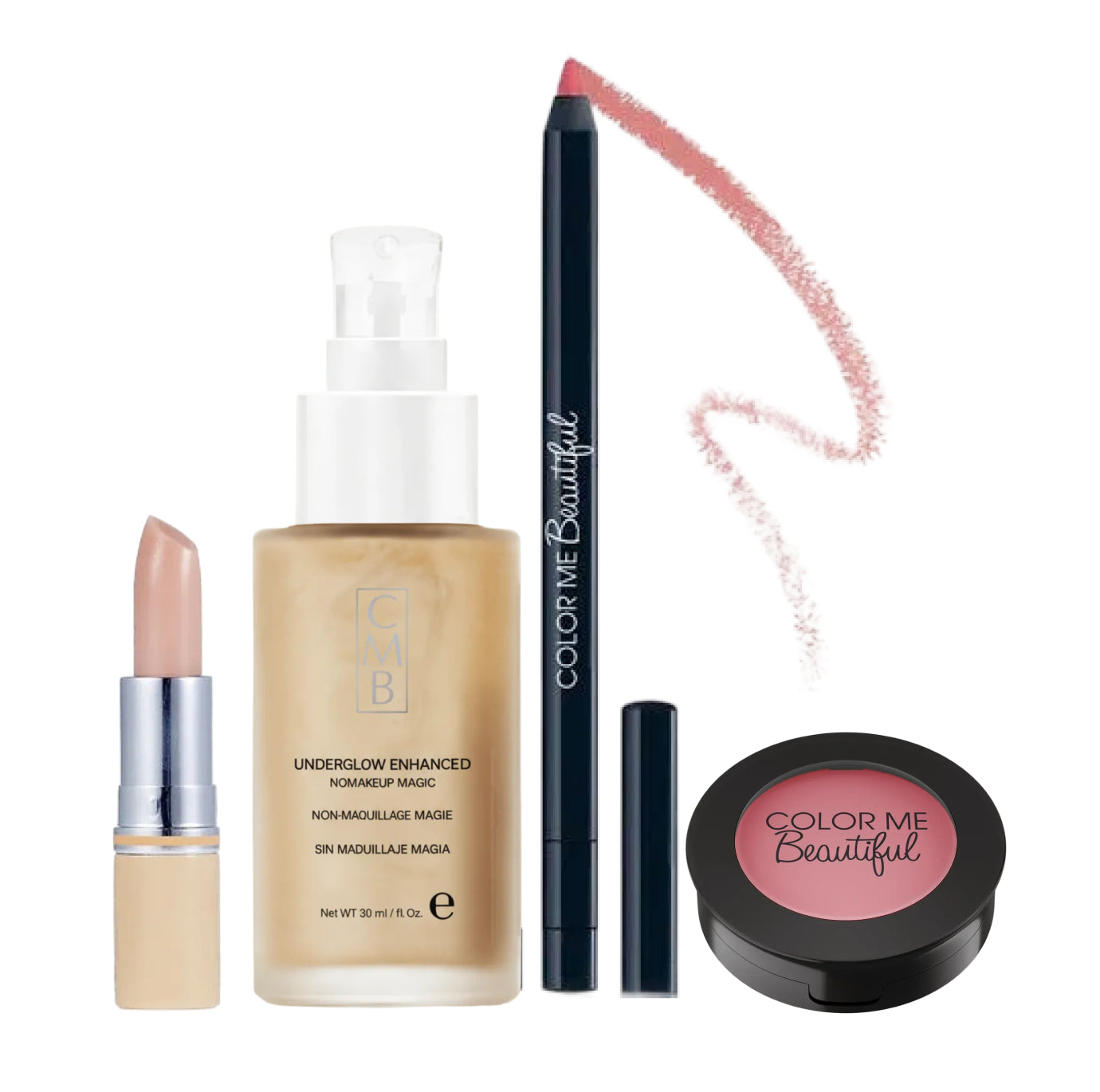 Soft Glow for Summers | other_collection | Color Me Beautiful