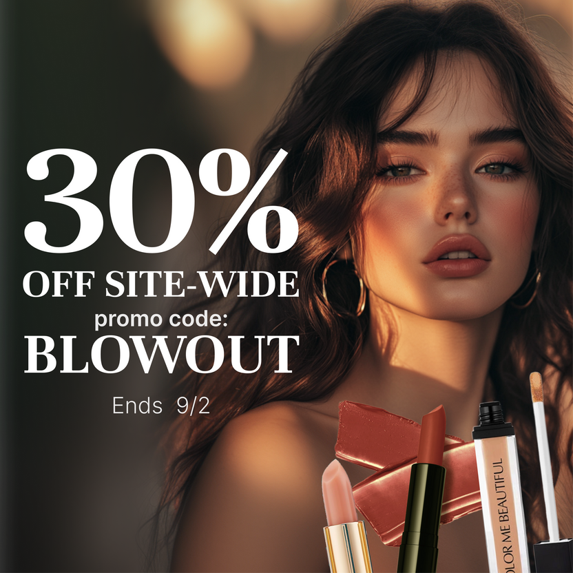 Color Me Beautiful, Four Seasons Color Analysis and AI Powered Color