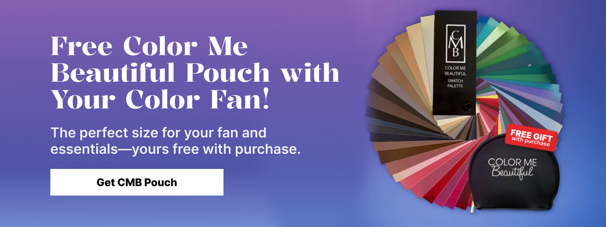 Color Me Beautiful, Four Seasons Color Analysis and AI Powered Color