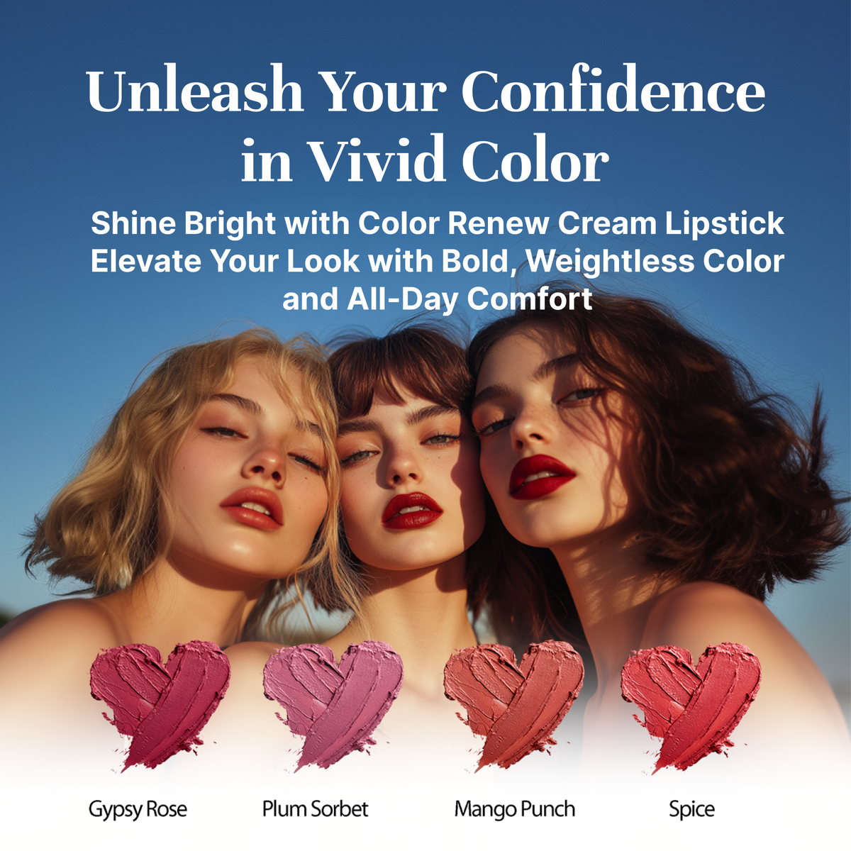 Color Me Beautiful, Four Seasons Color Analysis and AI Powered Color