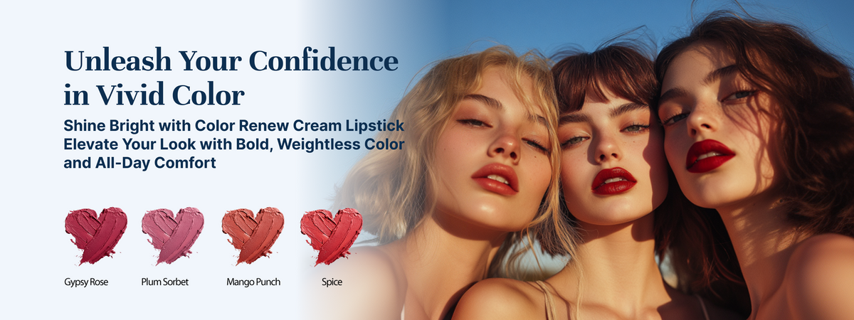 Color Me Beautiful, Four Seasons Color Analysis and AI Powered Color