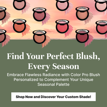 Color Me Beautiful, Four Seasons Color Analysis and AI Powered Color