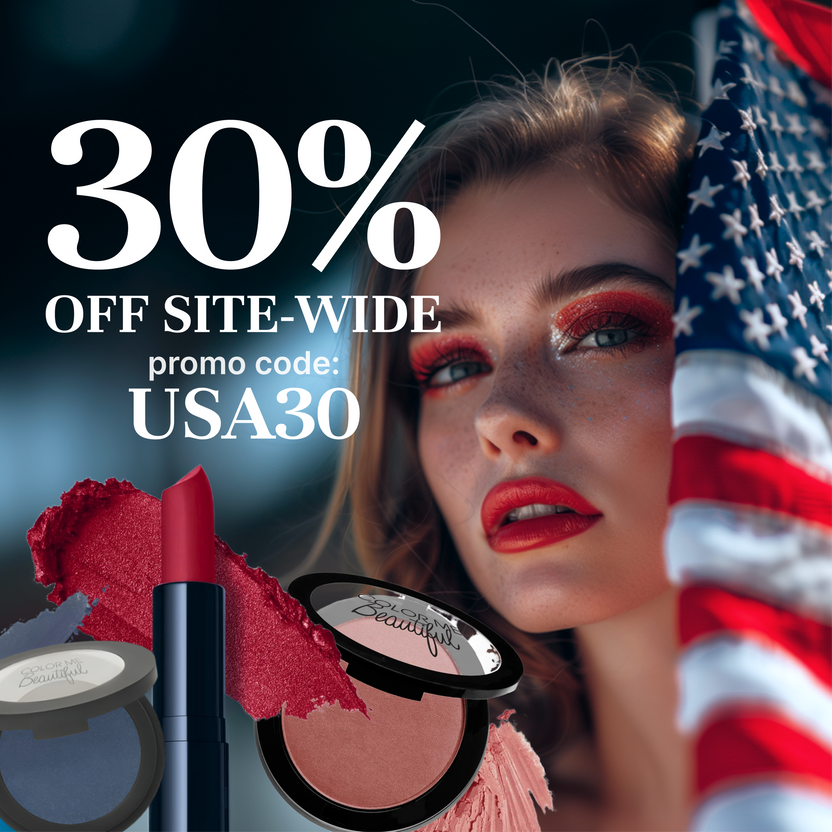 Color Me Beautiful, Four Seasons Color Analysis and AI Powered Color