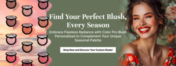 Color Me Beautiful, Four Seasons Color Analysis and AI Powered Color