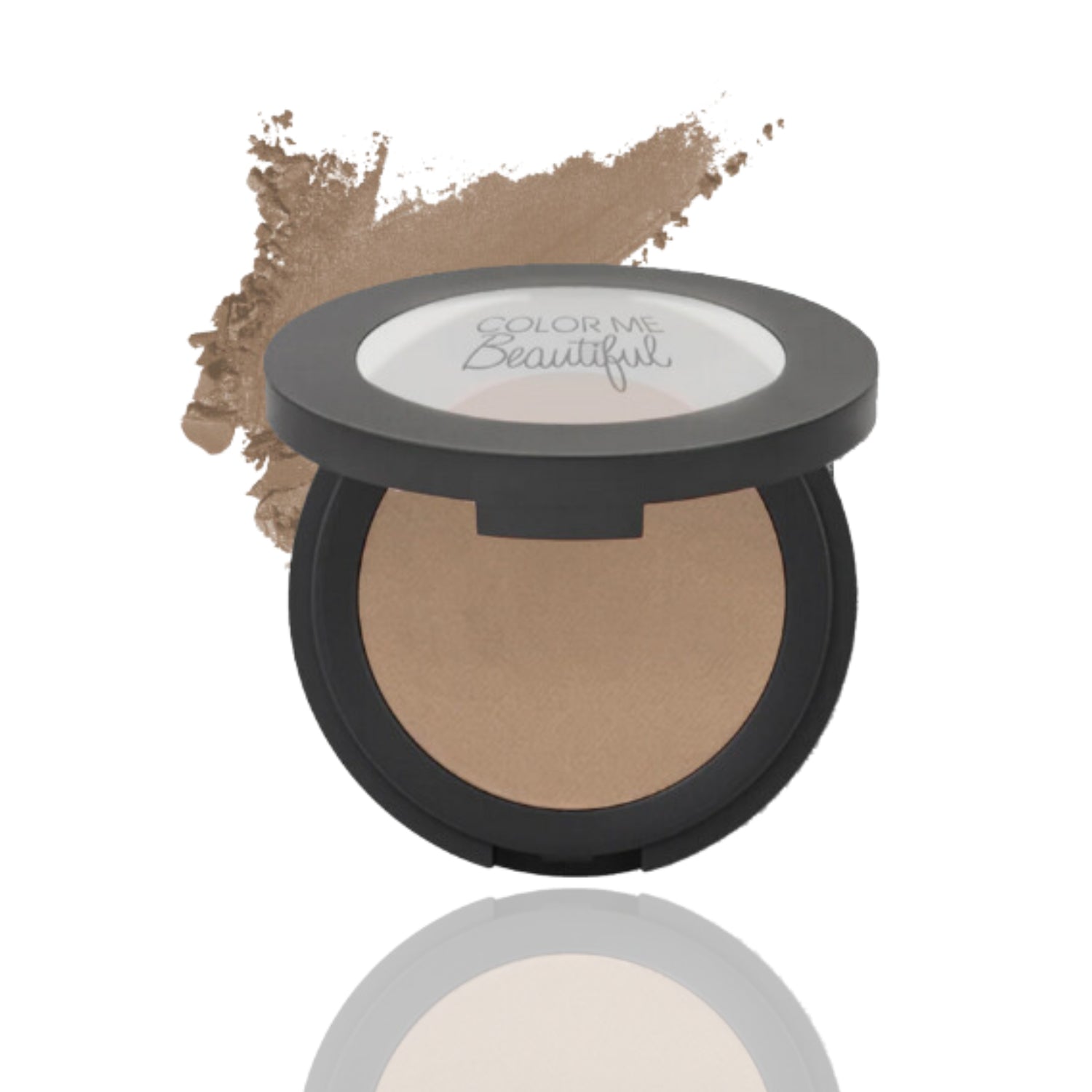Color Pro Eyeshadow: Caramel Cream – Color Me Beautiful