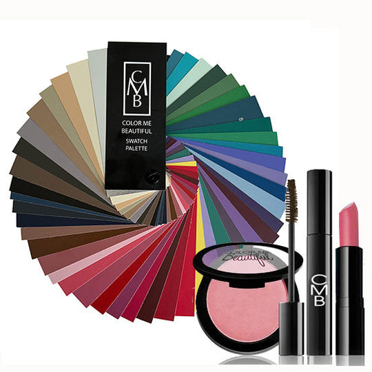 summer color-Summer Color And Swatch Collections-Color Me Beautiful