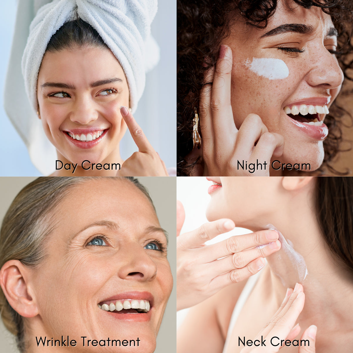 Skin Correction Complex-Color Me Beautiful