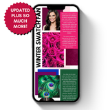 Color Me Beautiful, Four Seasons Color Analysis and AI Powered Color